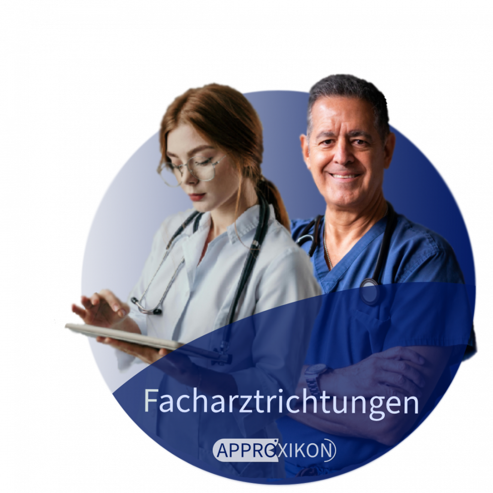 Die 41 Facharztrichtungen im Überblick | Jetzt informieren